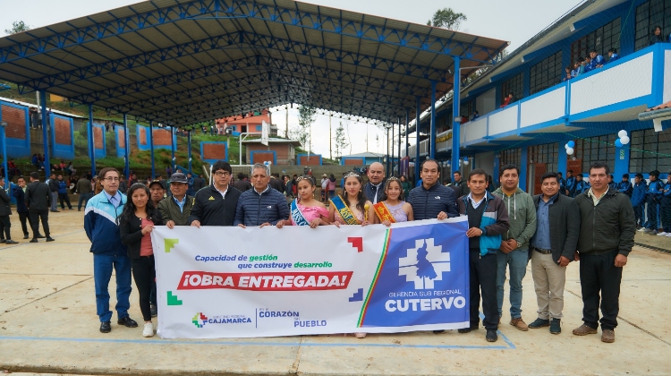 Gerencia Sub Regional Cutervo
